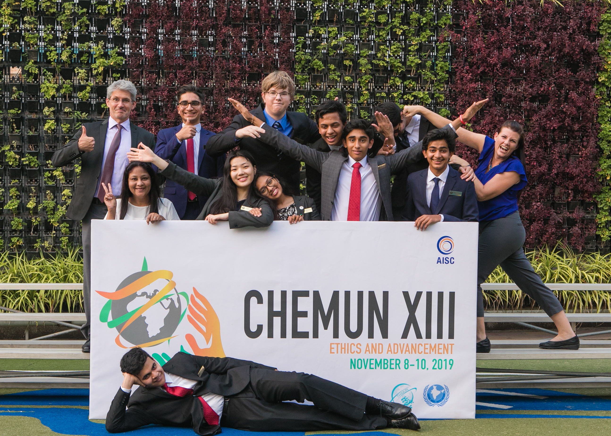 CHEMUN XIII Photos | CHEMUN XIV