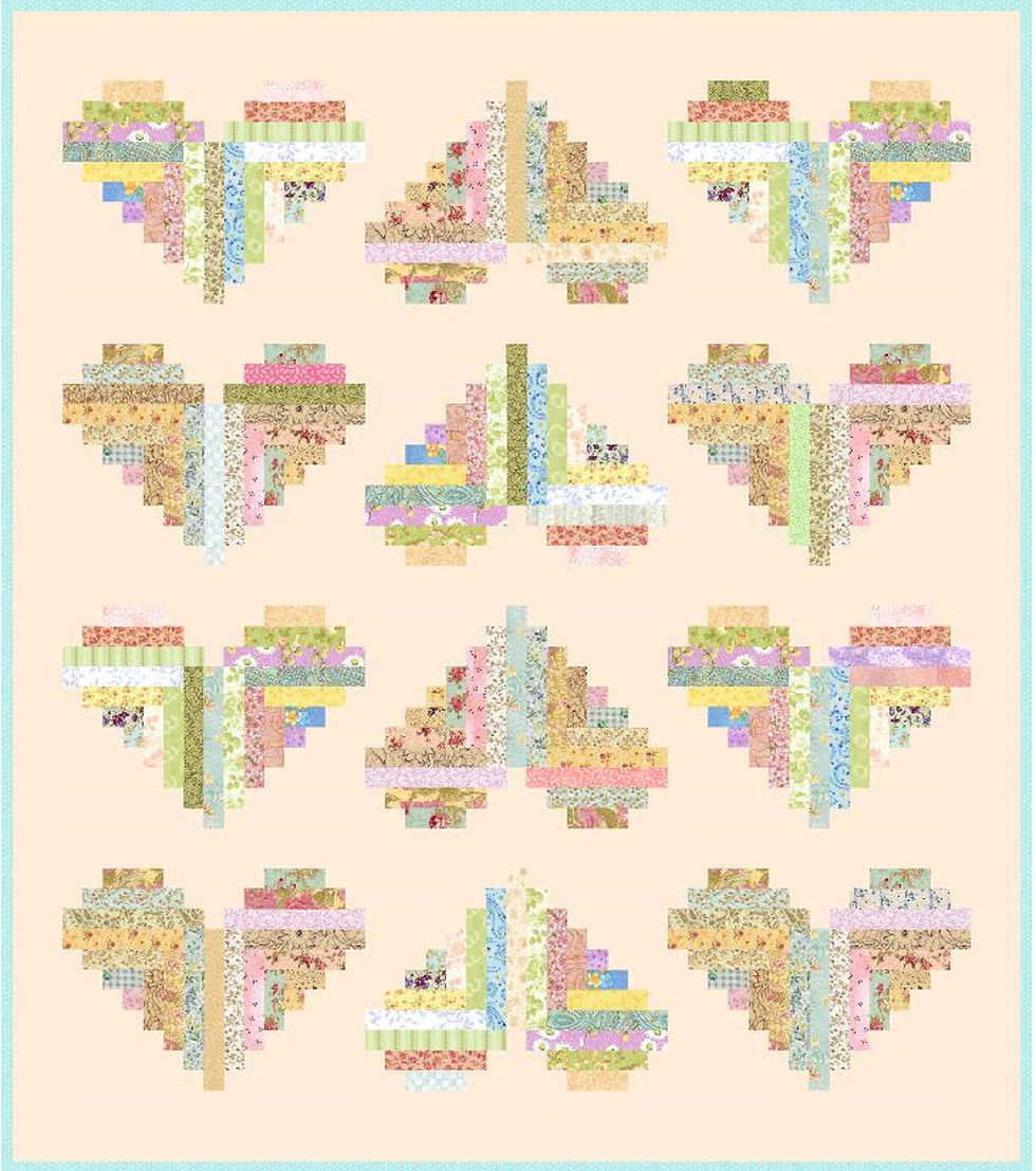 WHAT'S NEW | Quilt-Addicts