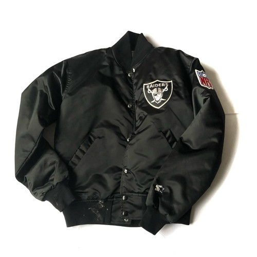 L STARTER RAIDERS JACKET | 3131collections