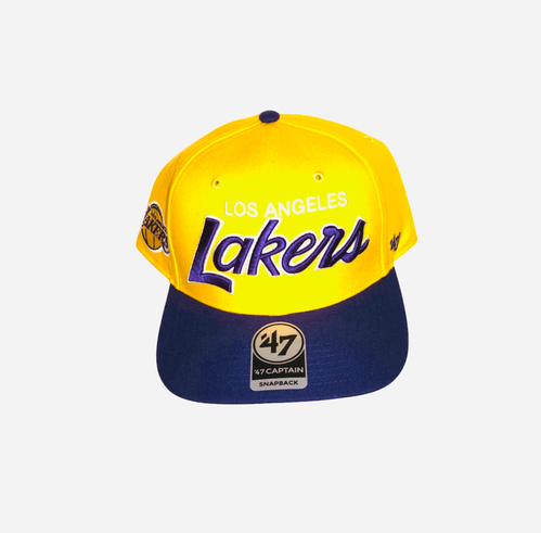 47 LAKERS SNAPBACK | 3131collections
