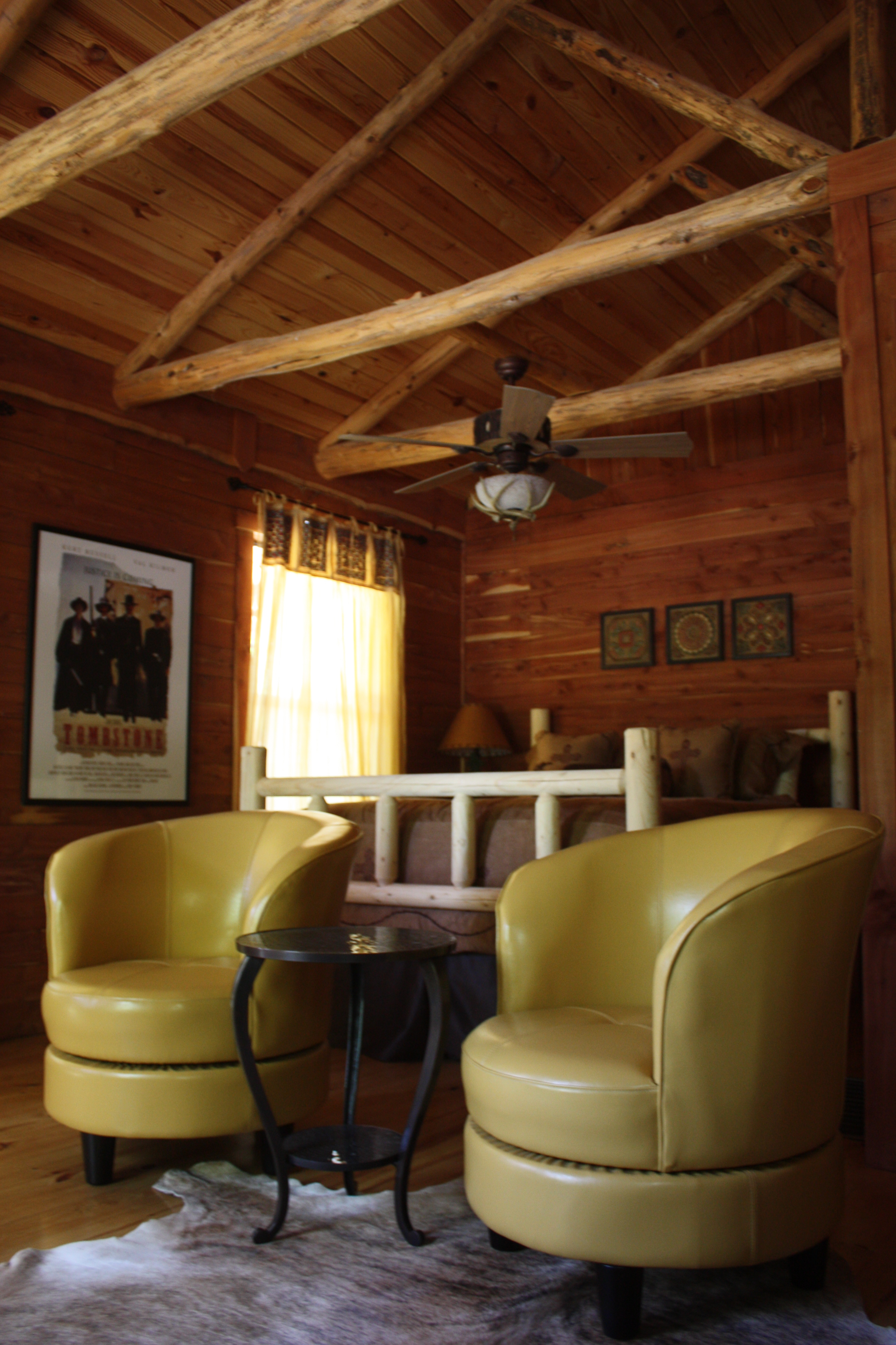 The Cabins | rancho-de-las-palmas