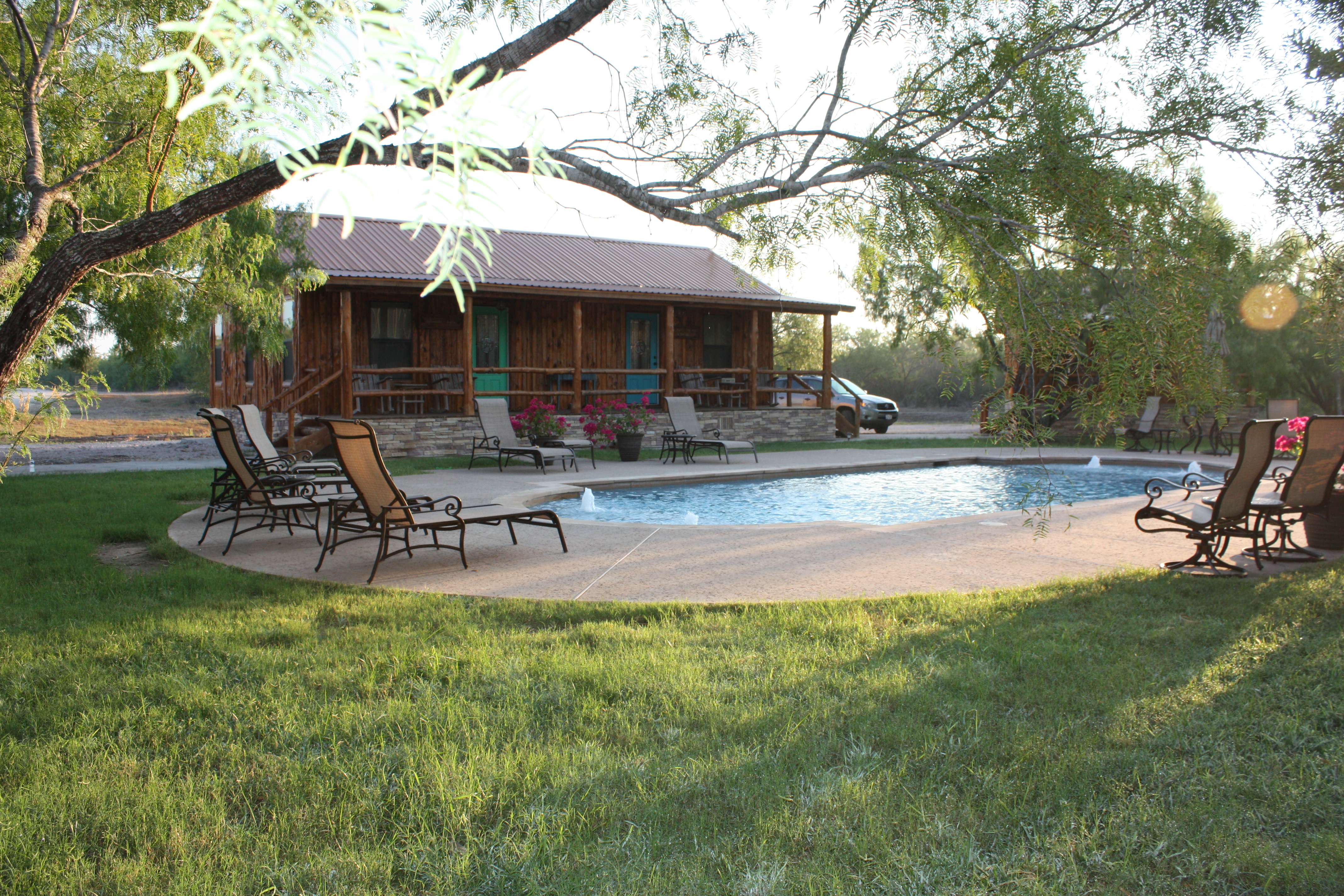 The Cabins | rancho-de-las-palmas