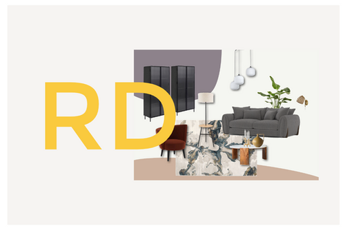 Bespoke Interior Design Room Scheme | STUDIO MOOD ETC