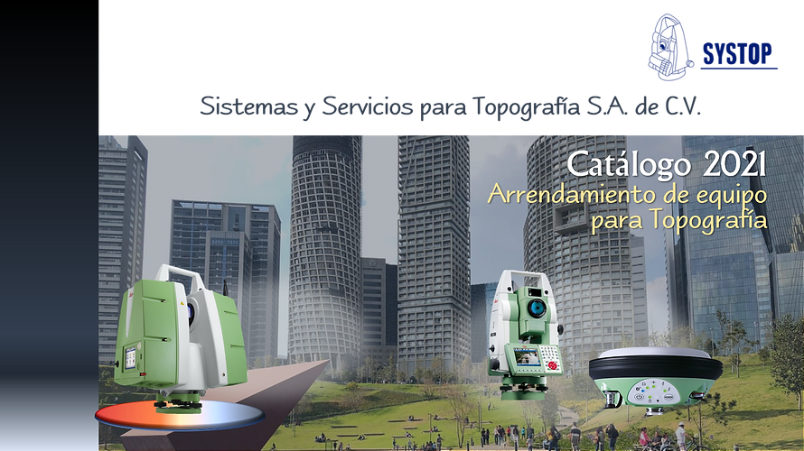 Systop | Distribuidor Autorizado Leica