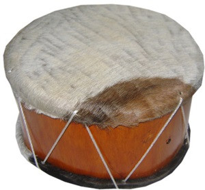 Bombo Artesanal Mediano | calidez-andina