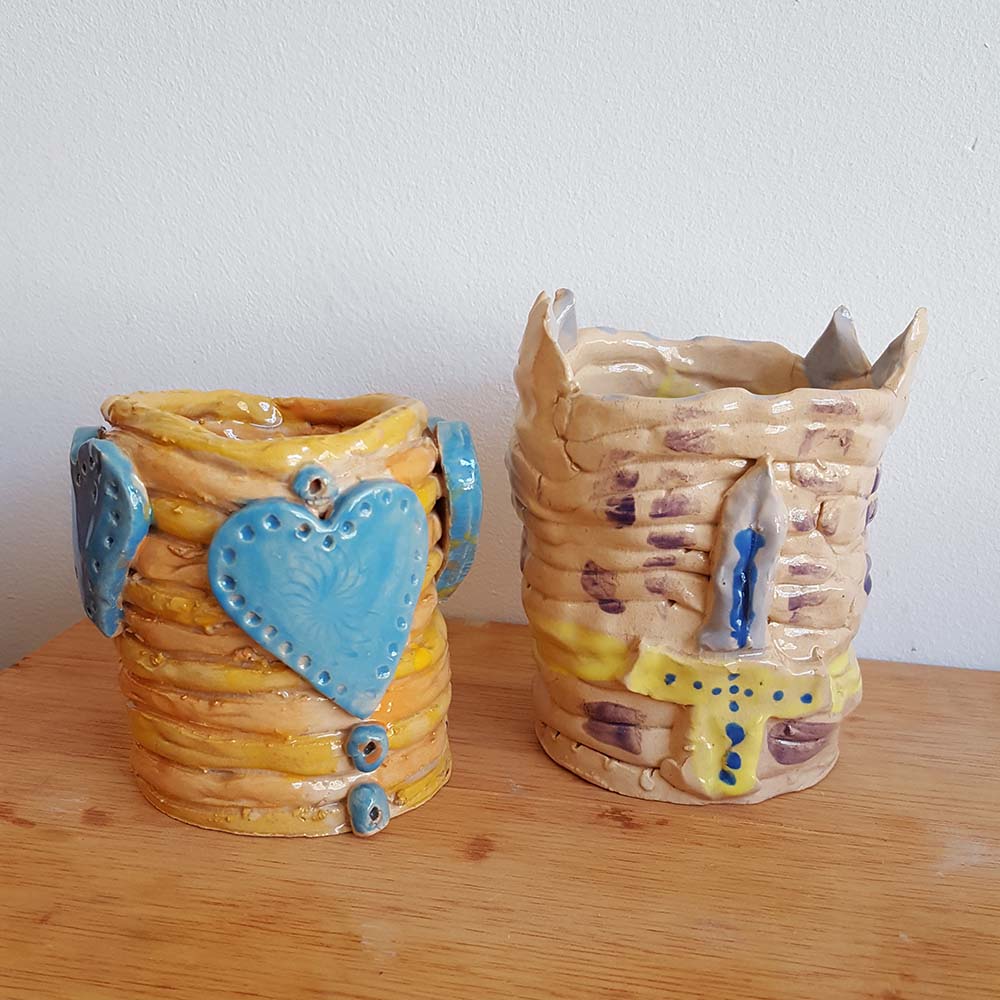 Make Ceramics with Us | Clay Time