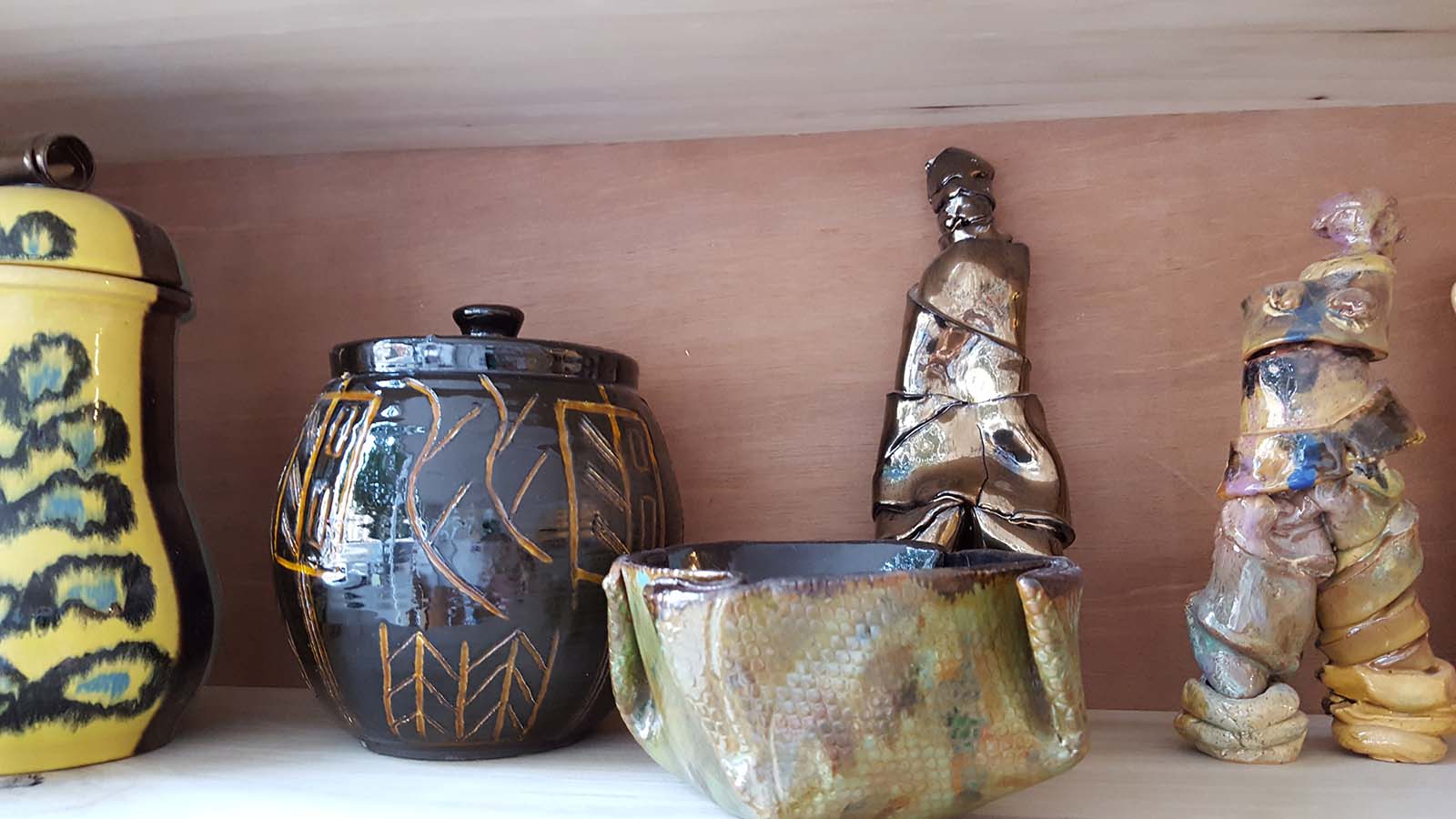 Buy Studio Pottery | Clay Time