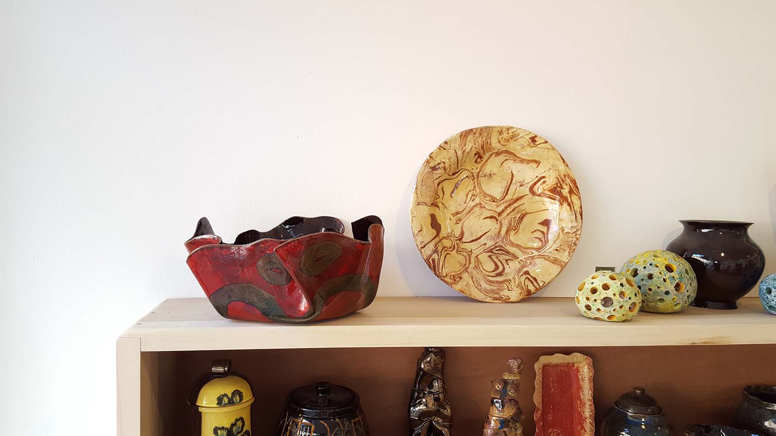 Buy Studio Pottery | Clay Time