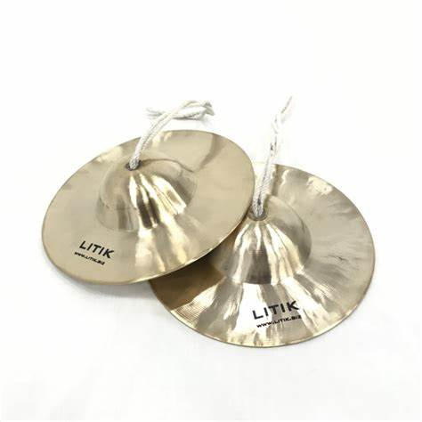Han(Finger) Cymbals 10" | 株式会社Orinas