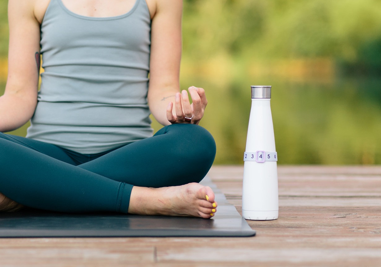 Drink More Water | HydroBand
