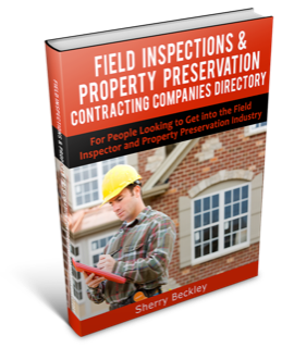 List Of Field Inspection Companies - eBook | Boost Your Credit