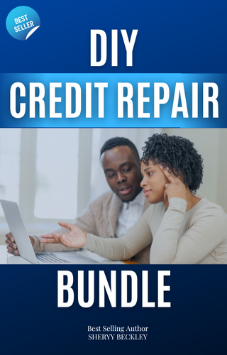 DIY Credit Repair Bundle: How to Remove Collections from Credit Report