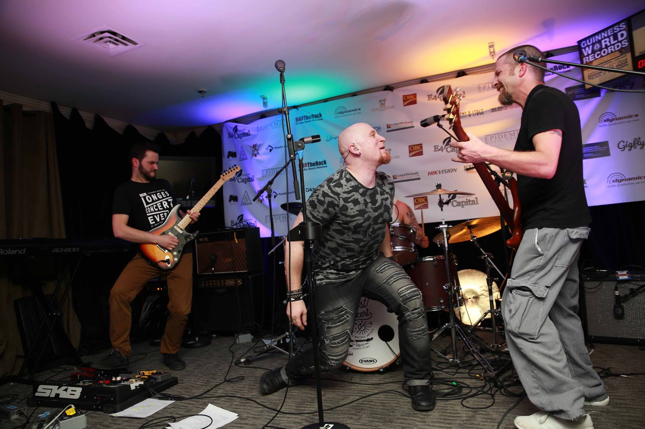 '90s Alternative Rock Cover Band | Ontario | Big Shiny '90s