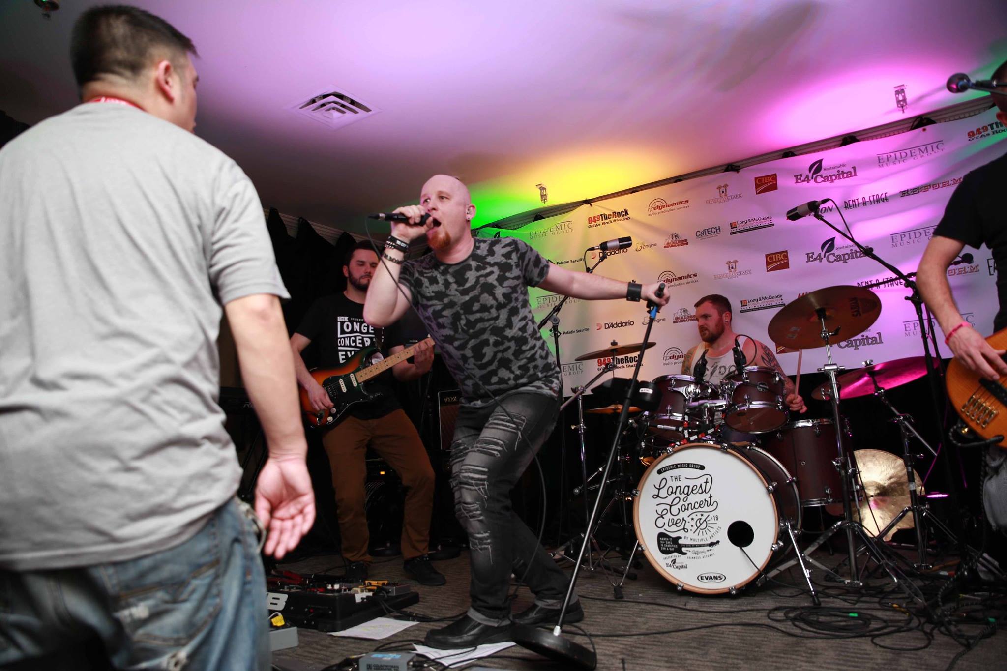 '90s Alternative Rock Cover Band | Ontario | Big Shiny '90s