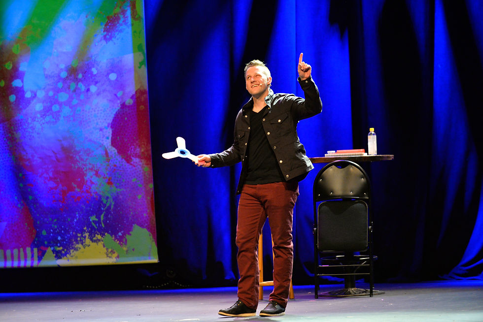 Funniest Magician in Canada | Wes Barker Magic + Comedy