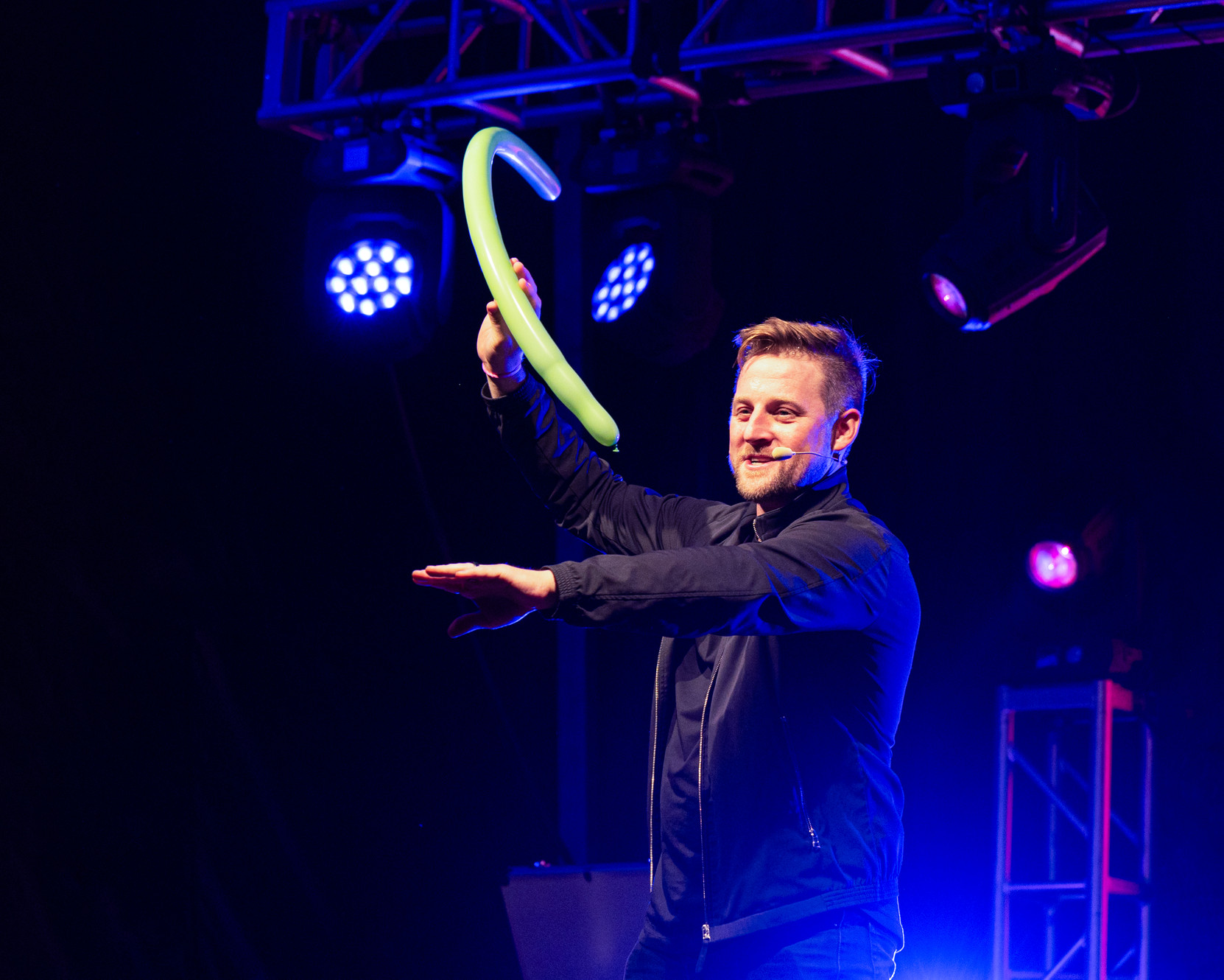 Wes's Magic Hole | wes-barker