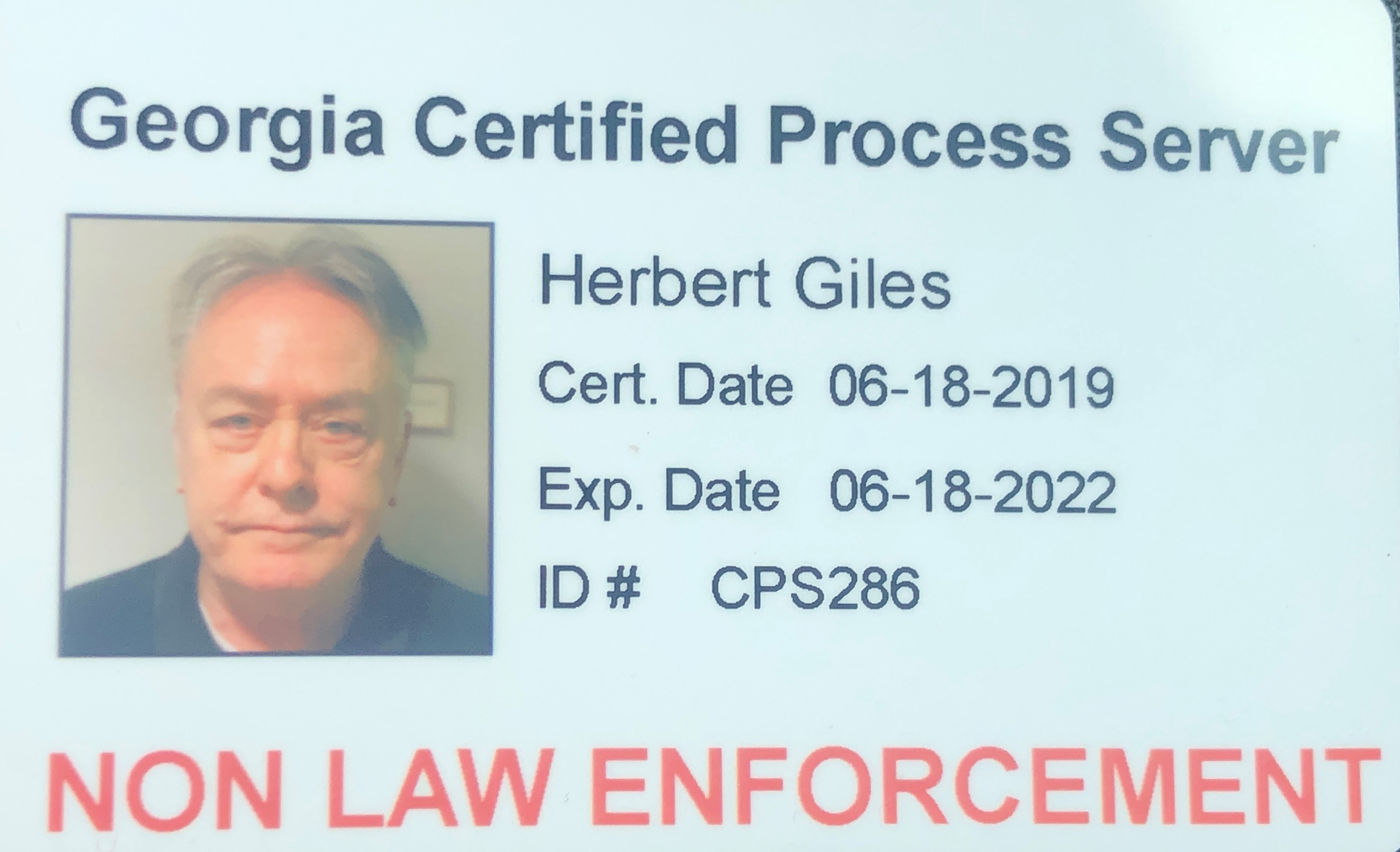 H & L Legal Services, LLC - Georgia Process Server | NW Georgia