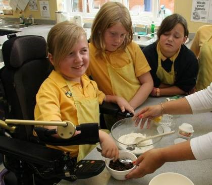 Client Connections: Empowering Independence with Arm Supports