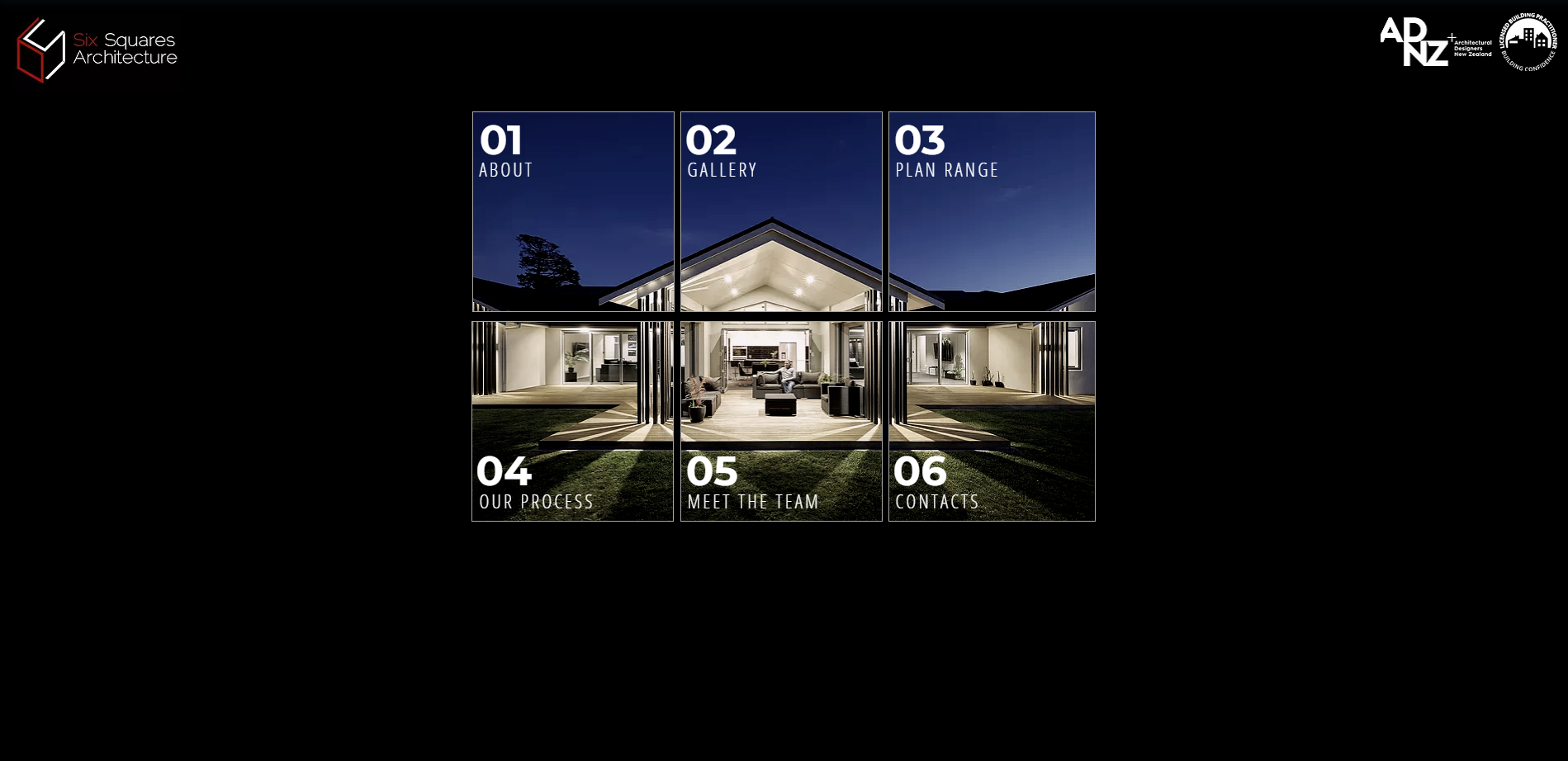 Six Squares Architecture | Whakatane