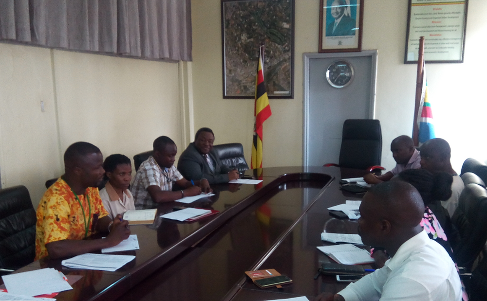 ESAFF & Oxfam present Large Scale Land Based Investment Tool to ...