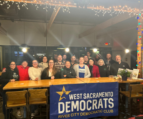 Democratic Club | West Sacramento Democrats, River City Democratic Club ...