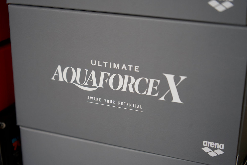 I have lots of new tech suits to review!