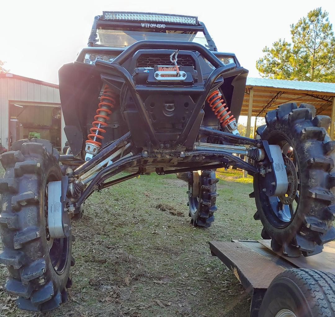 RZR XP 1000/XP Turbo Link Bars