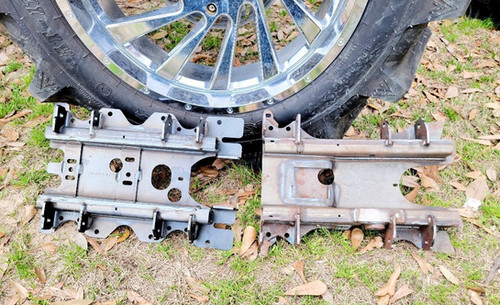 Polaris Ranger Frame Section | JBC Offroad