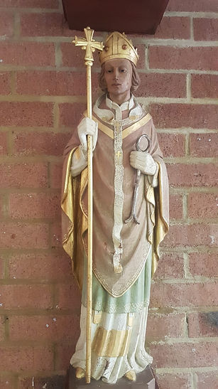 St. Dunstan | Southborough Catholic Church | Southborough