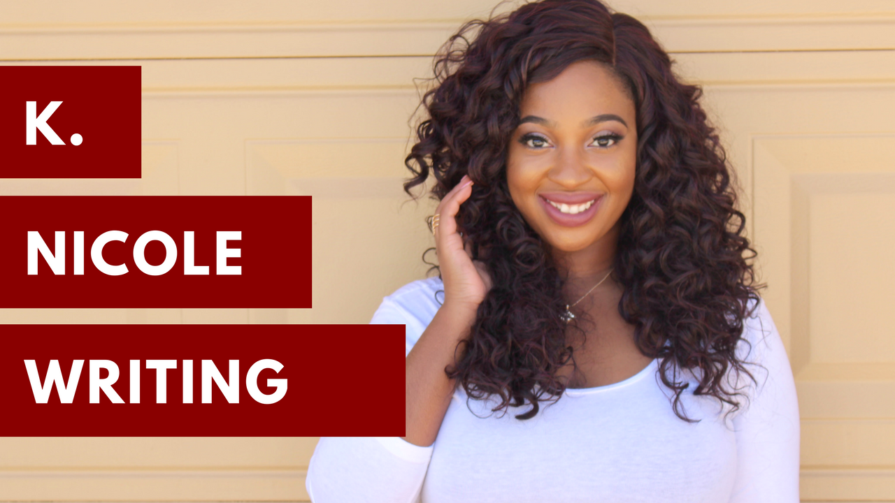 Mental Health Therapist | Oklahoma | K. Nicole Writing