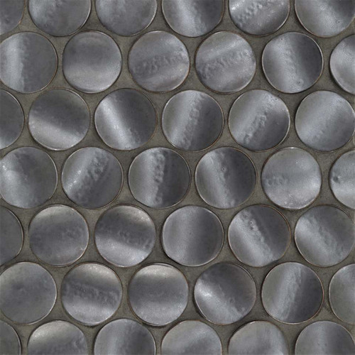 Namibia Crescent -Dark Silver | Pomogranit-ADR