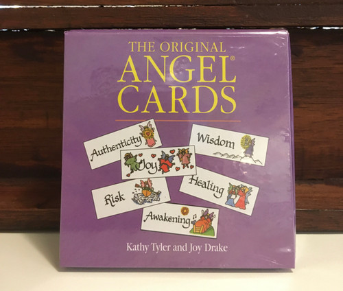 The Original Angel Cards | Angels Crystals