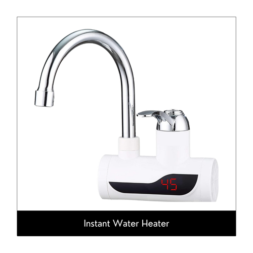 Instant Water Tap Geysers – The Perfect Blend of Convenience and ...
