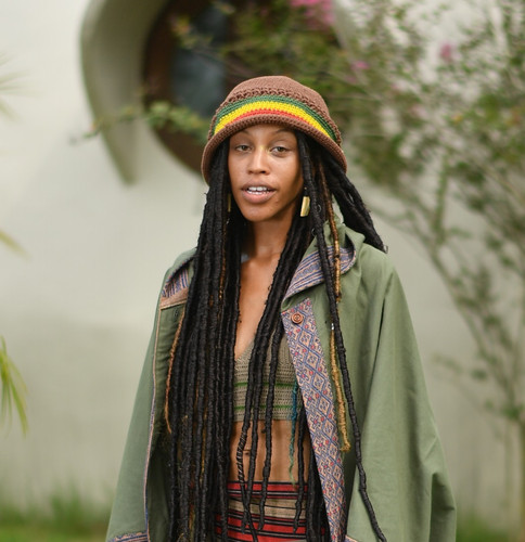 KINGSTON | DREADLOCK HAT | ·•· MALI PAH