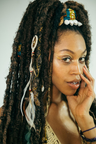 GODDESS GYAL SET | ·•· MALI PAH