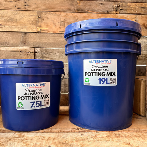 Refillable Bulk Premium Potting Mix Bucket (Assorted Sizes ...