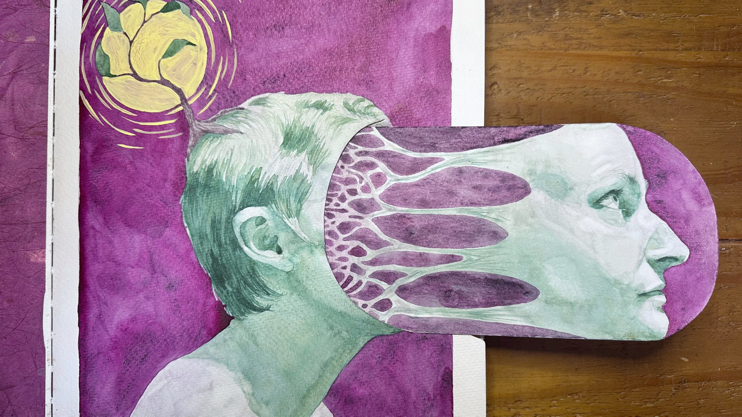 Heather Clements • artist • muralist • interactive art-maker