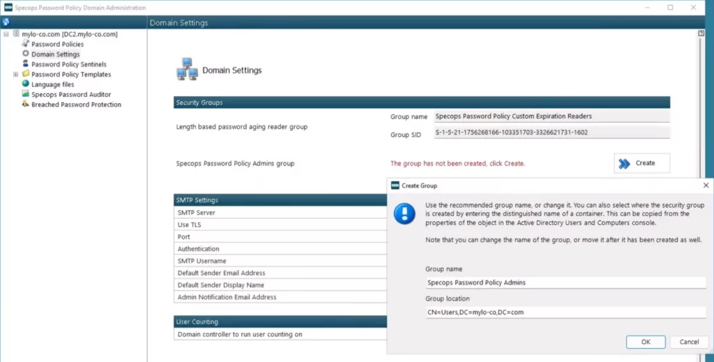 Active directory security best practices checklist