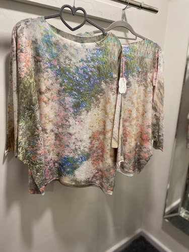 Patsy top | MINXUK