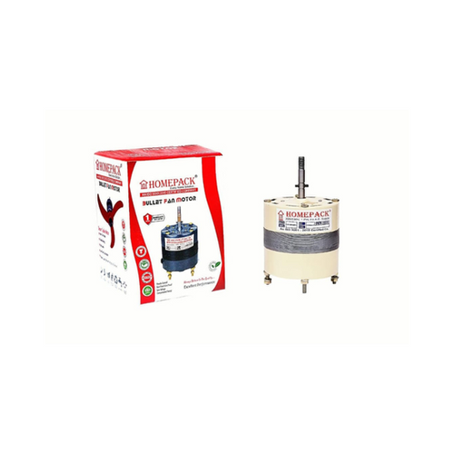 Bullet Motor | Homepack