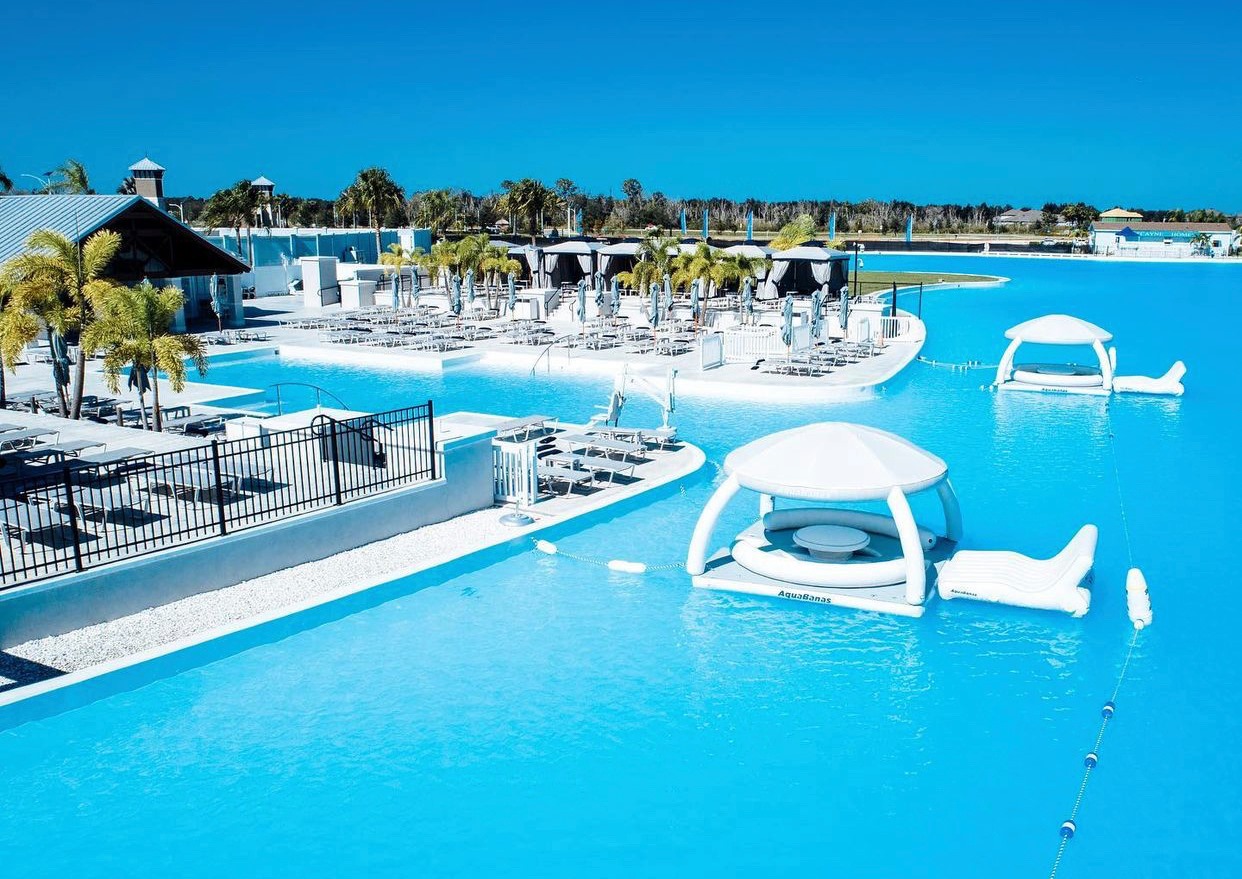 Epperson Lagoon: The Floridian Backyard Oasis You Don't Want To Miss