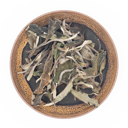 Yan An Shan Gushu - Natural White Tea | ho yum tea