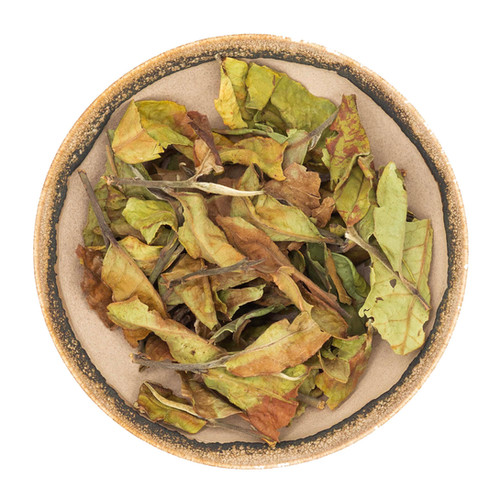 Bingdao Gushu Teng Tiao 2023 - Yunnan White Tea | ho yum tea
