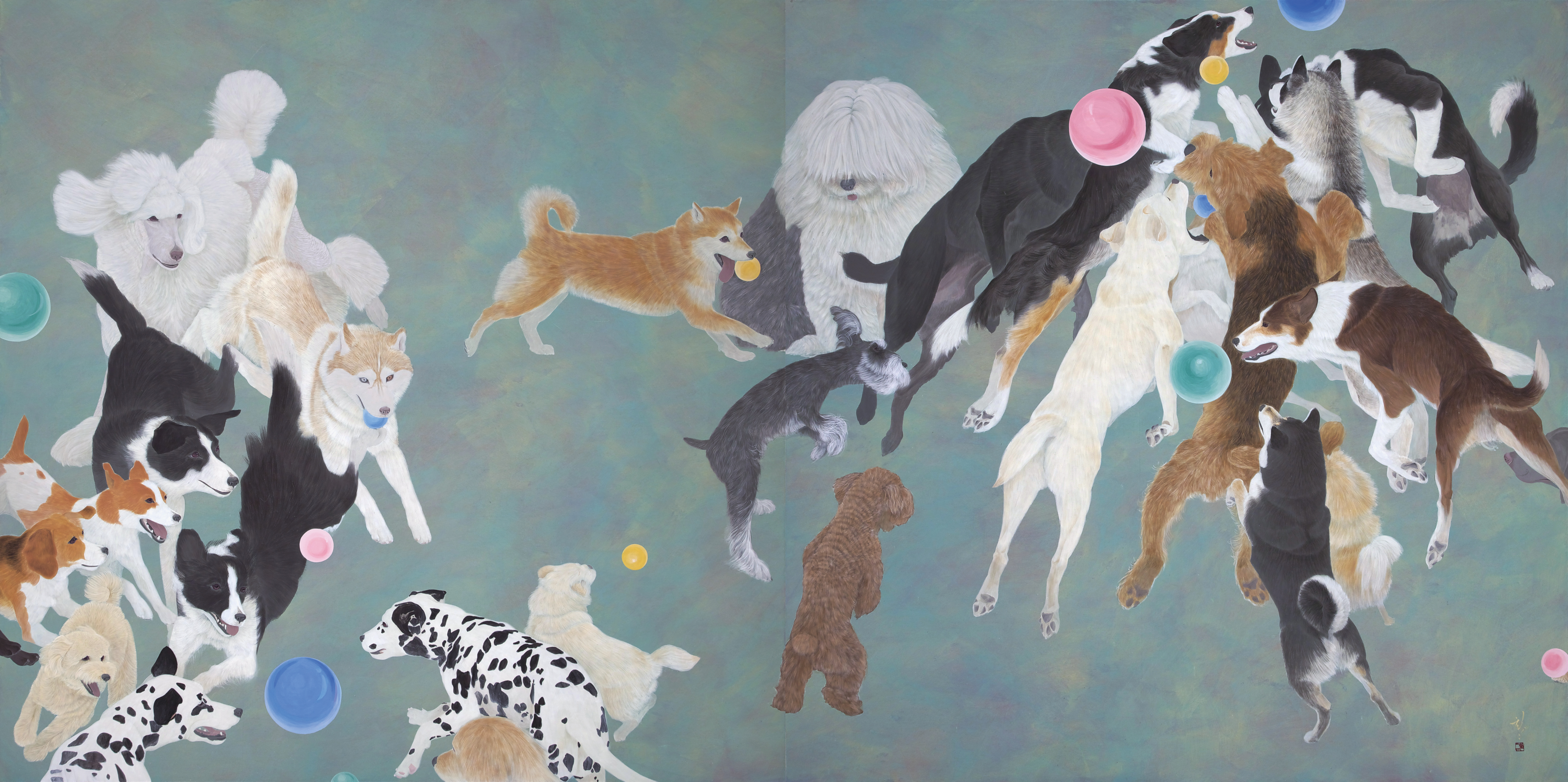 Art work | muc-officalsite