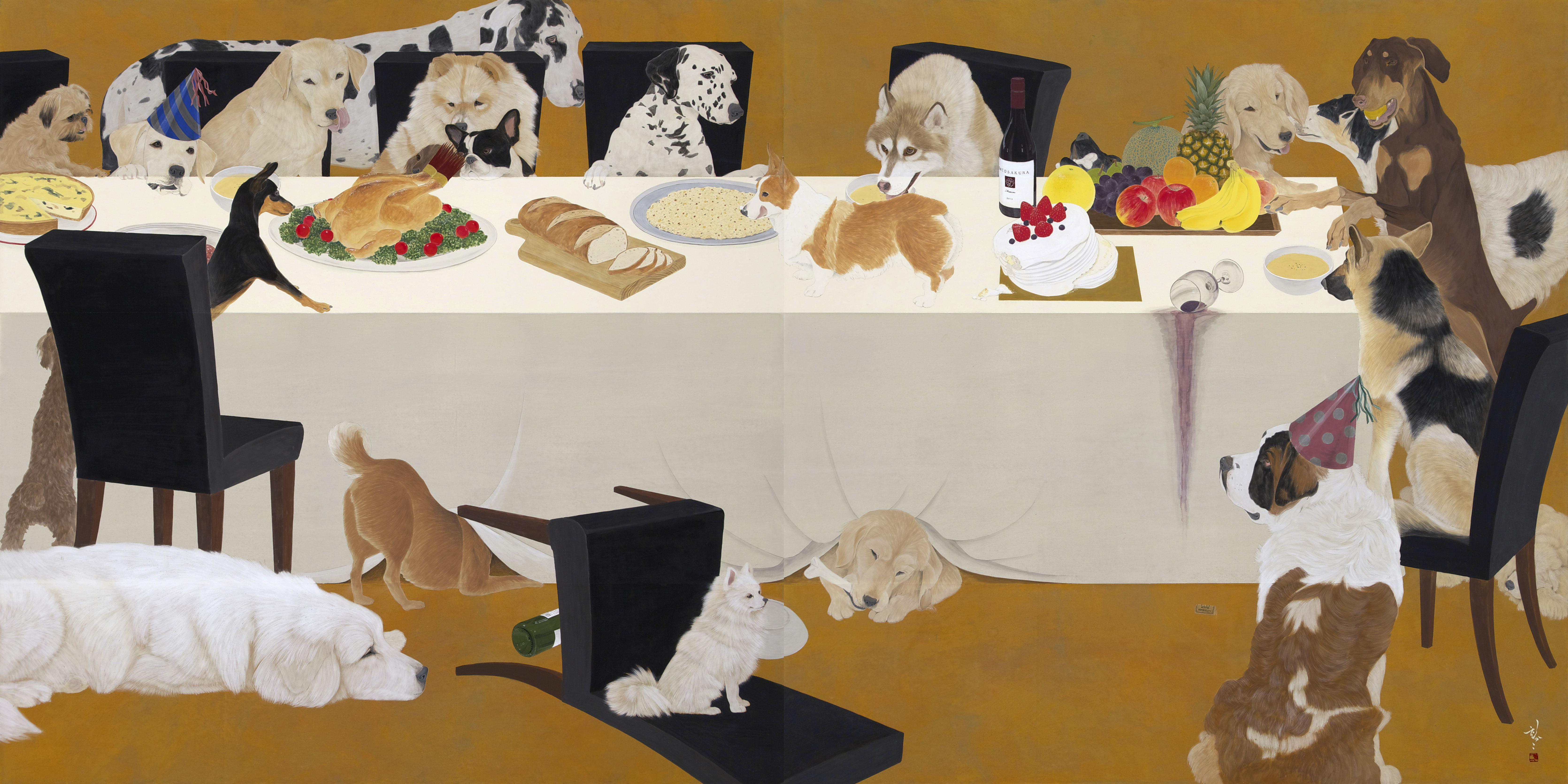 Art work | muc-officalsite