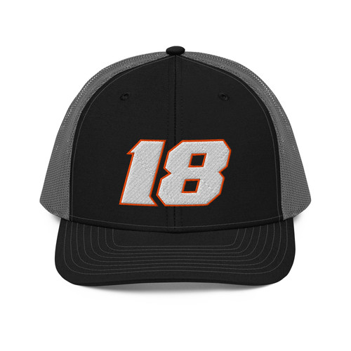 Cody Workman snapback hat | DirtTrack Outfitters