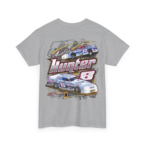 Austin Hunter 2025 T-shirt | DirtTrack Outfitters