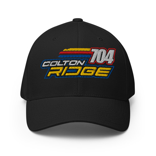 Colton Ridge Flex-Fit hat | DirtTrack Outfitters