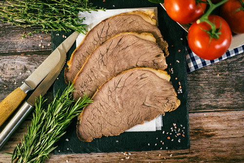 Home-cooked Beef Slices | T.E. Brown Butchers
