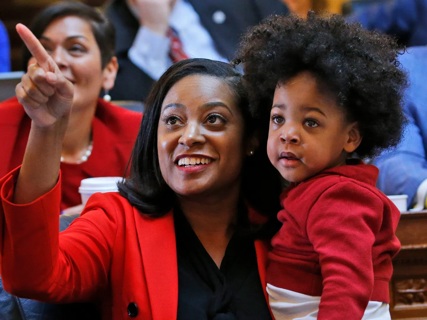 Vote Mama PAC | Electing Democratic Moms